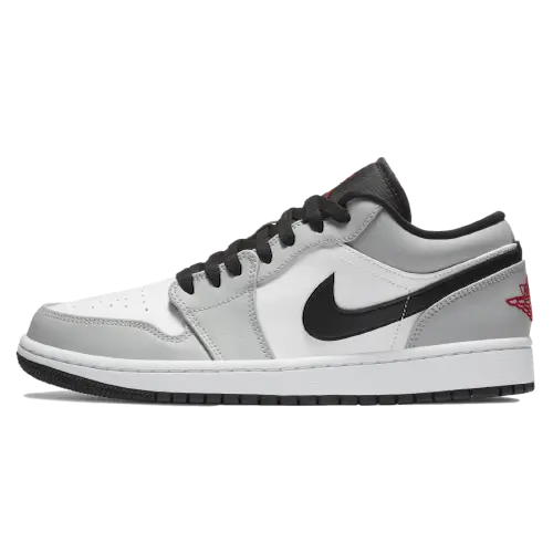 AIR JORDAN 1 LOW LIGHT SMOKE GREY | AREA 02