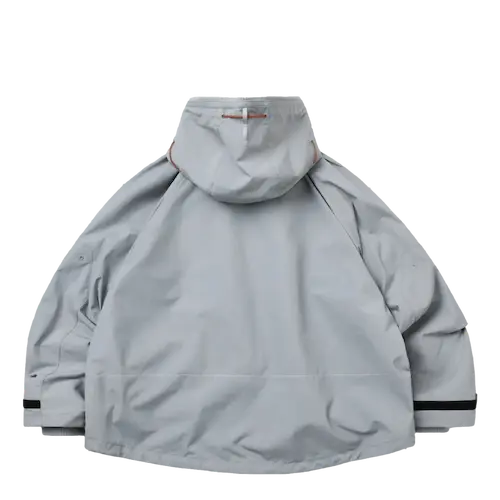 GOOPIMADE G7-1K FERMION-G MOUNTAIN PARKA SILVER | AREA 02 GOOPIMADE G7-1K FERMION-G MOUNTAIN PARKA SILVER | AREA 02