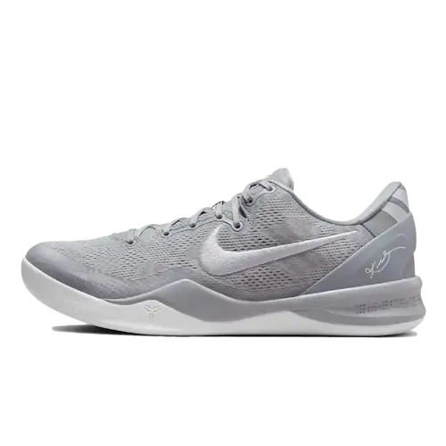 KOBE 8 PROTRO WOLF GREY | AREA 02