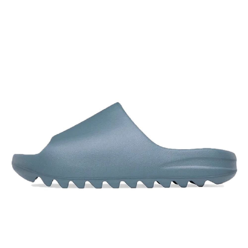 YEEZY SLIDE SLATE MARINE | AREA 02