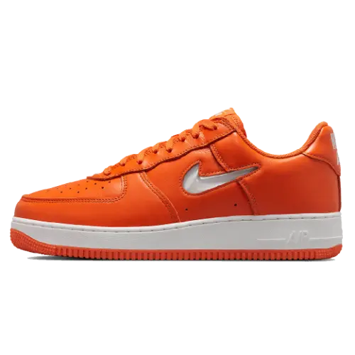 AIR FORCE 1 LOW COLOR OF THE MONTH ORANGE JEWEL | AREA 02