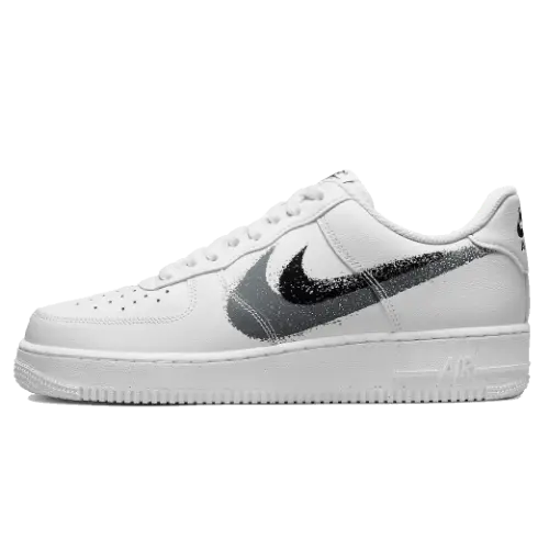 AIR FORCE 1 LOW '07 STENCIL SWOOSH | AREA 02