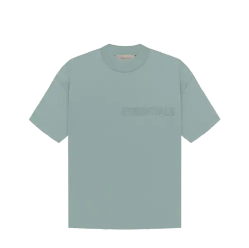 ESSENTIALS SS TEE SYCAMORE | AREA 02