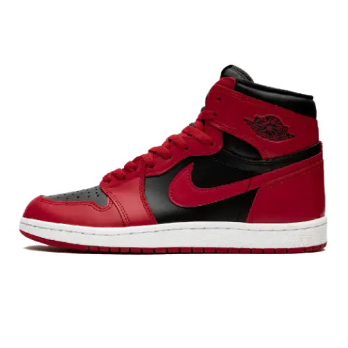AIR JORDAN 1 RETRO HIGH 85 VARSITY RED | AREA 02