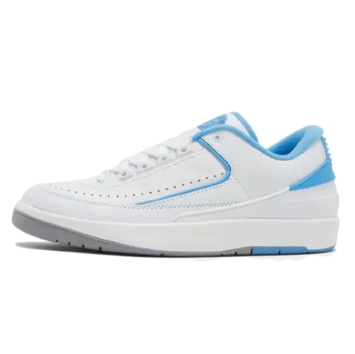 AIR JORDAN 2 RETRO LOW UNC | AREA 02 — 亞洲指標潮流文化交易所