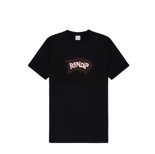 Ripndip Big Pussy Energy Tee Black Area 02