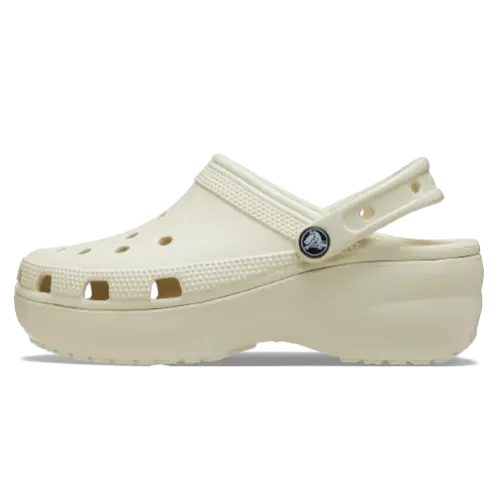 CLASSIC PLATFORM CHAIN CLOG | AREA 02