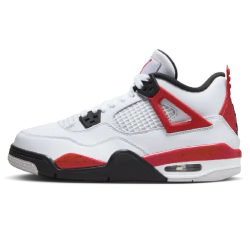 AIR JORDAN 4 RETRO RED CEMENT GS | AREA 02