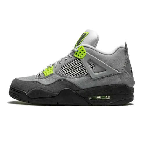 AIR JORDAN 4 RETRO SE 95 NEON | AREA 02 — 亞洲指標潮流文化交易所
