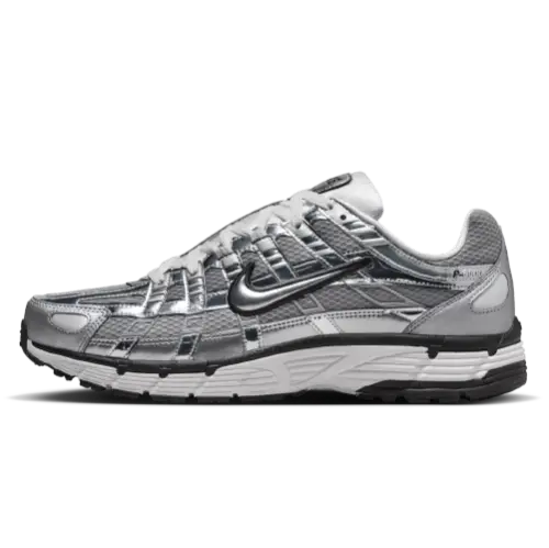 P-6000 METALLIC SILVER | AREA 02 — 亞洲指標潮流文化交易所