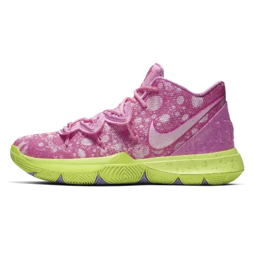 KYRIE 5 SPONGEBOB PATRICK | AREA 02