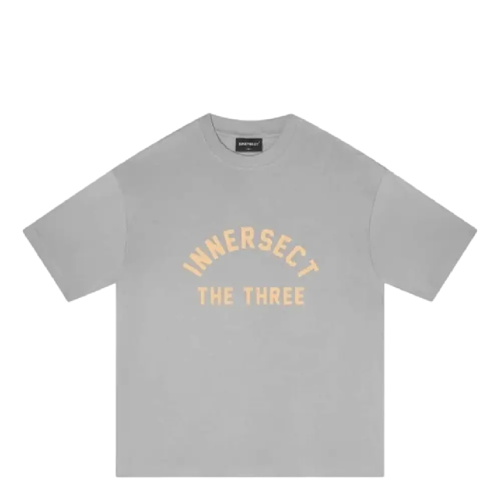 EDC INNERSECT FOG JERRY LORENZ ARCH-SHAPED SHINY LOGO SMOKE GRAY | AREA 02