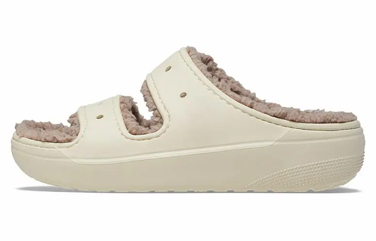 CROCS CLASSIC COZZY SANDAL | AREA 02