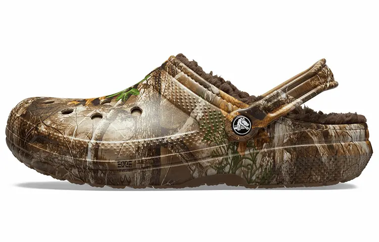 REALTREE X CLASSIC LINED CLOG EDGE CAMO | AREA 02 — 亞洲指標潮流文化交易所
