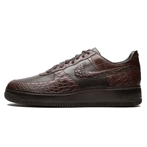 AIR FORCE 1 LOW CROCODILE LUX 25TH ANNIVERSARY | AREA 02
