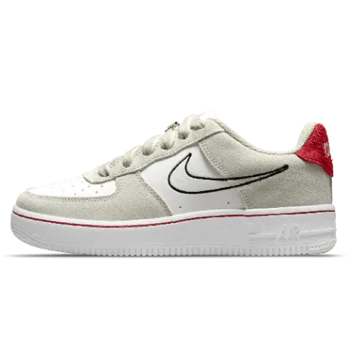 AIR FORCE 1 LOW FIRST USE LIGHT SAIL RED GS | AREA 02 — 亞洲指標潮流文化交易所
