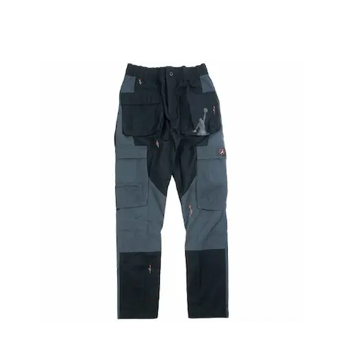 AIR JORDAN TRAVIS SCOTT CARGO PANTS BLACK SMOKE | AREA 02 — 亞洲指標潮流文化交易所