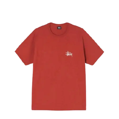 STUSSY BASIC STUSSY TEE BRICK | AREA 02 — 亞洲指標潮流文化交易所