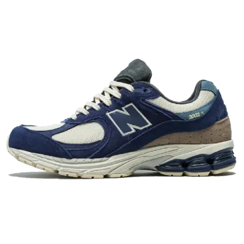 2002R NAVY CREAM | AREA 02