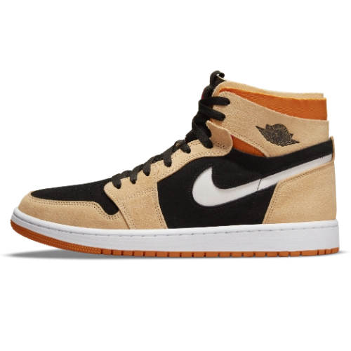 AIR JORDAN 1 HIGH ZOOM AIR CMFT PUMPKIN SPICE | AREA 02