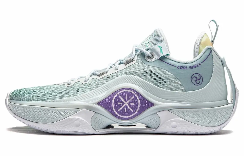 LI-NING WADE SHADOW 5 V2 LIGHT BLUE WHITE | AREA 02