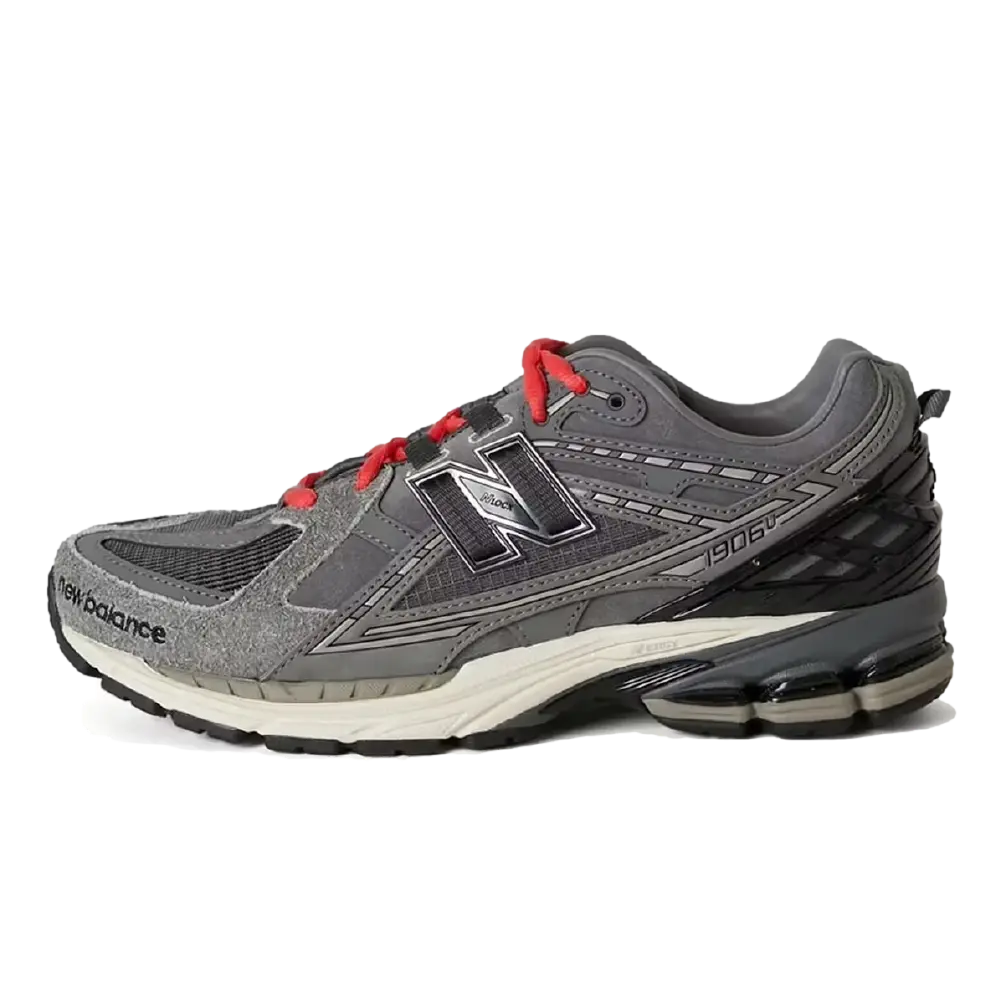 1906U N.HOOLYWOOD INVINCIBLE GREY RED | AREA 02 — 亞洲指標潮流文化交易所