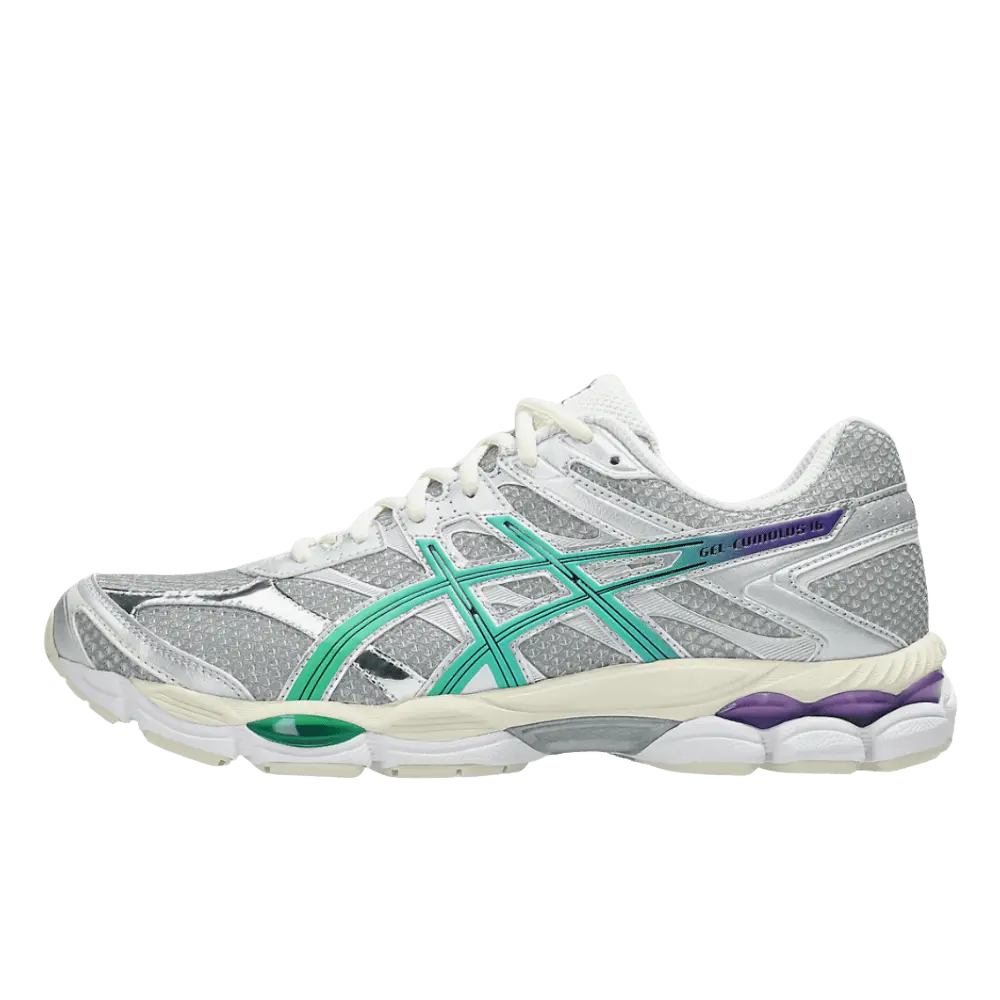 GEL-CUMULUS 16 TOMO SUMMIT EXCLUSIVE CREAM MALACHITE GREEN | AREA 02 ...