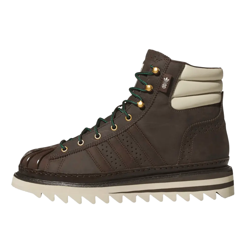 PRO MODEL CLOT BY EDISON CHEN DARK BROWN | AREA 02 — 亞洲指標潮流文化交易所