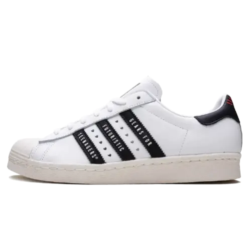 SUPERSTAR HUMAN MADE WHITE | AREA 02 — 亞洲指標潮流文化交易所