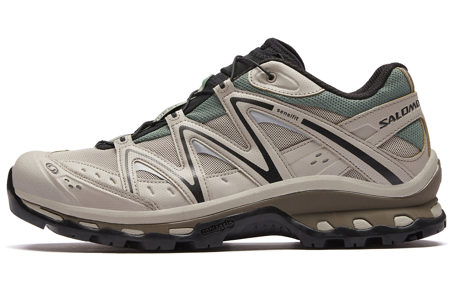 SALOMON XT-QUEST ADV KHAKI | AREA 02