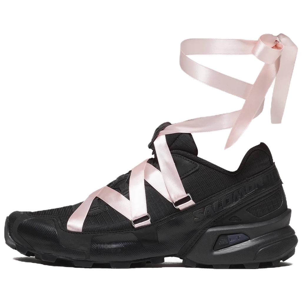 SALOMON X SANDY LIANG SPEEDCROSS 3 RIBBON BLACK CLOUD PINK | AREA 02 ...