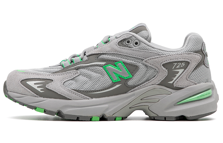 NEW BALANCE X NIKO GREY GREEN | AREA 02