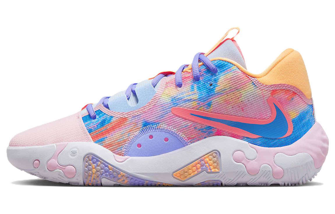 PG 6 PAINTED SWOOSH | AREA 02